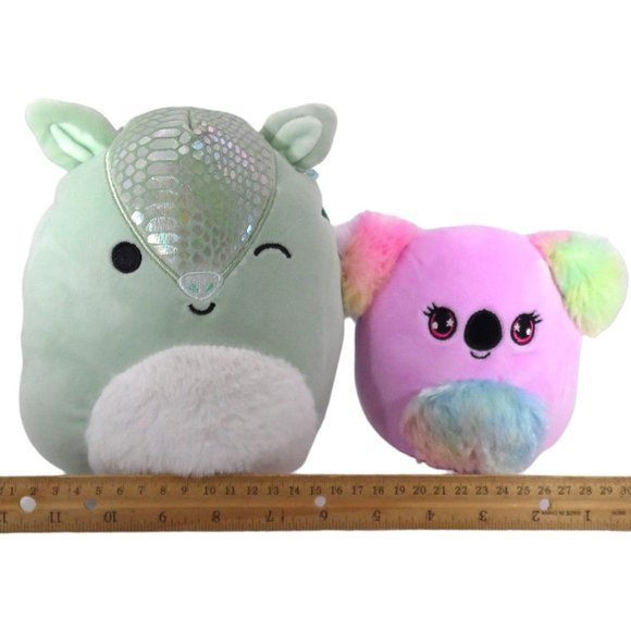 Squishmallows | Toys | Squishmallows Koala Bear And Arilla Armadillo ...